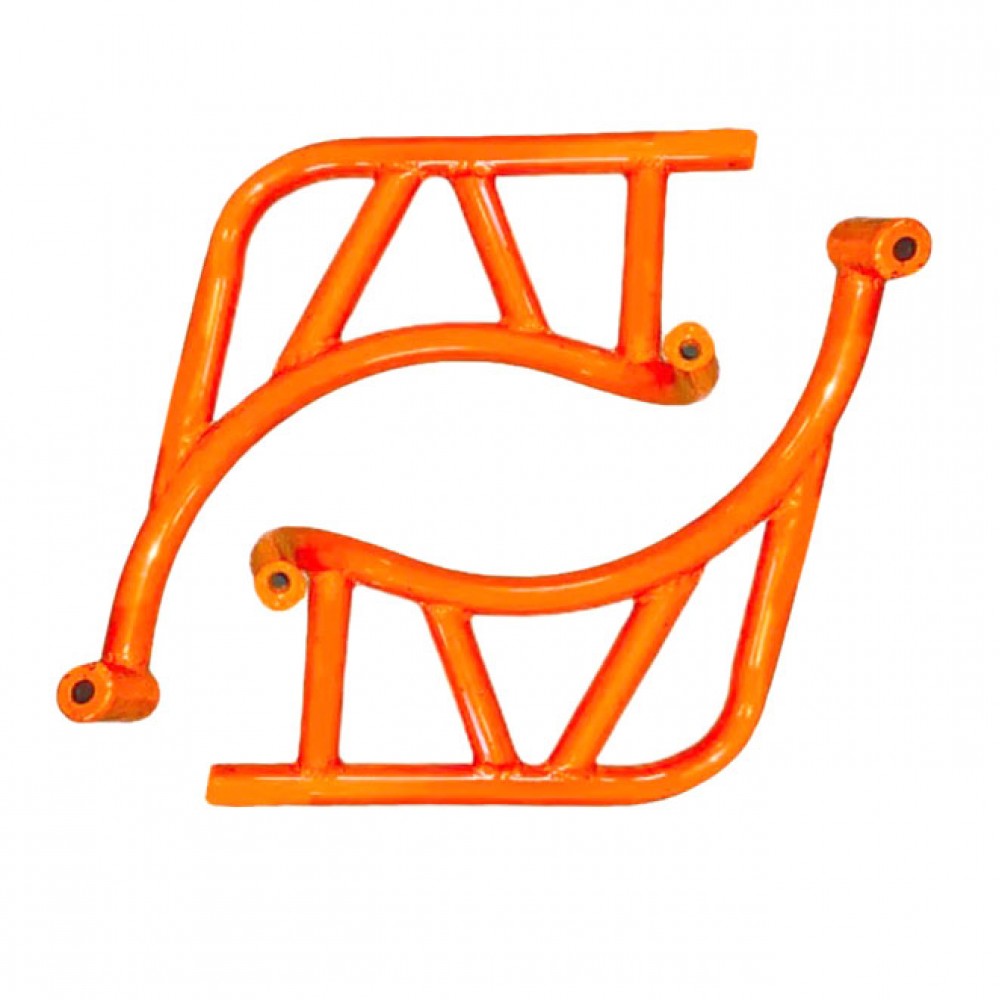 Heavy Duty Engine Guard Cage for Honda CB150F 16 Gauge Steel Protection ...