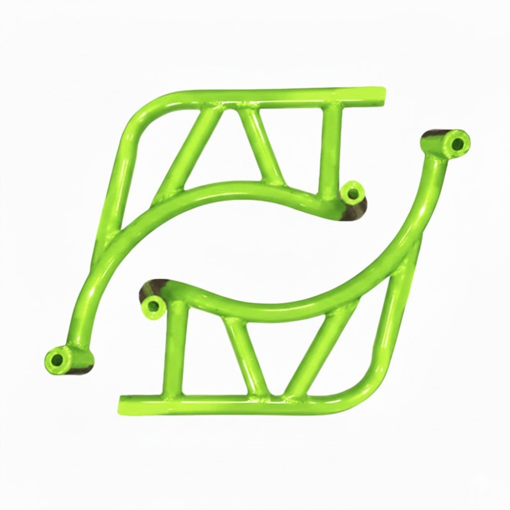 Heavy Duty Engine Guard Cage for Honda CB150F 16 Gauge Steel Protection ...