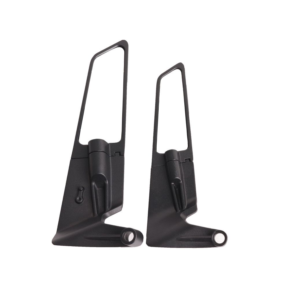 Kawasaki Universal Aerodynamic Rotary Adjustable Mirrors Motorcycle ...