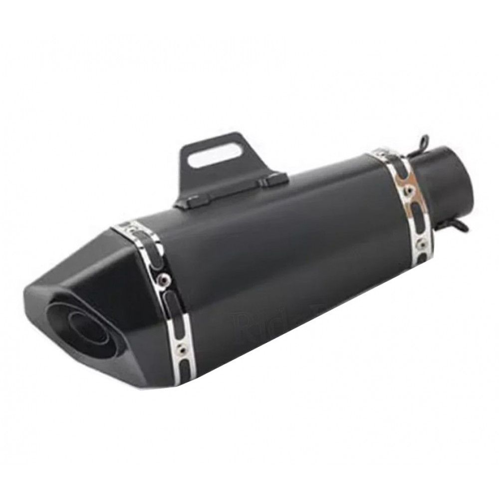 Motorcycle Akrapovic Dual CF Exhaust
