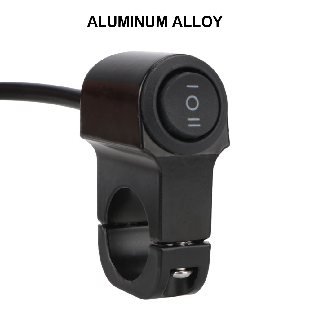 MotorCycle Handlebar Switch Assembly