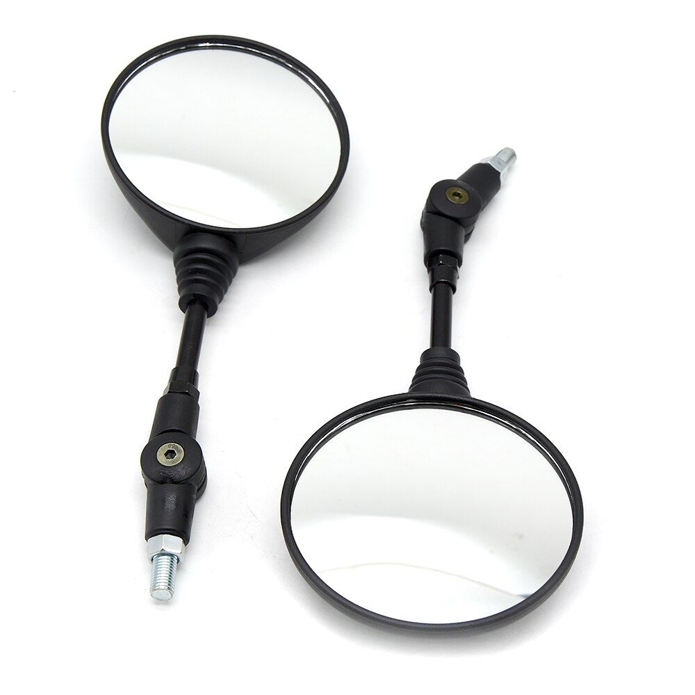 3 Point Adjustable BMW Motorcycle Mirrors | AK Enterprises