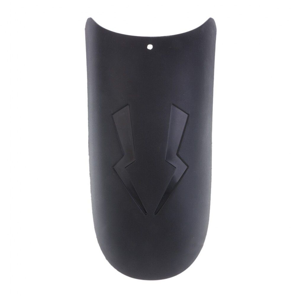 Universal Motorcycle Front Fender Extender - Arrow